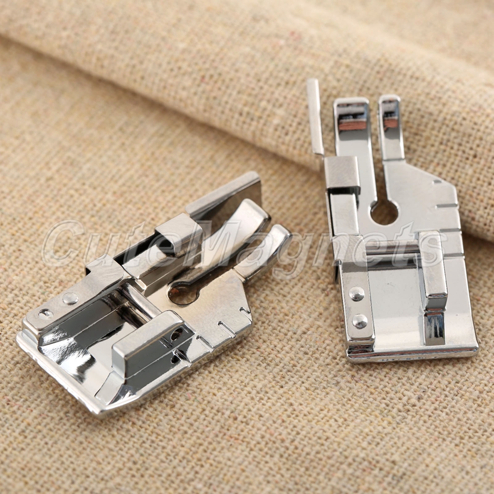 1/4" 1/8" Quilting Patchwork Sewing Foot For Domestic Sewing Machine ...