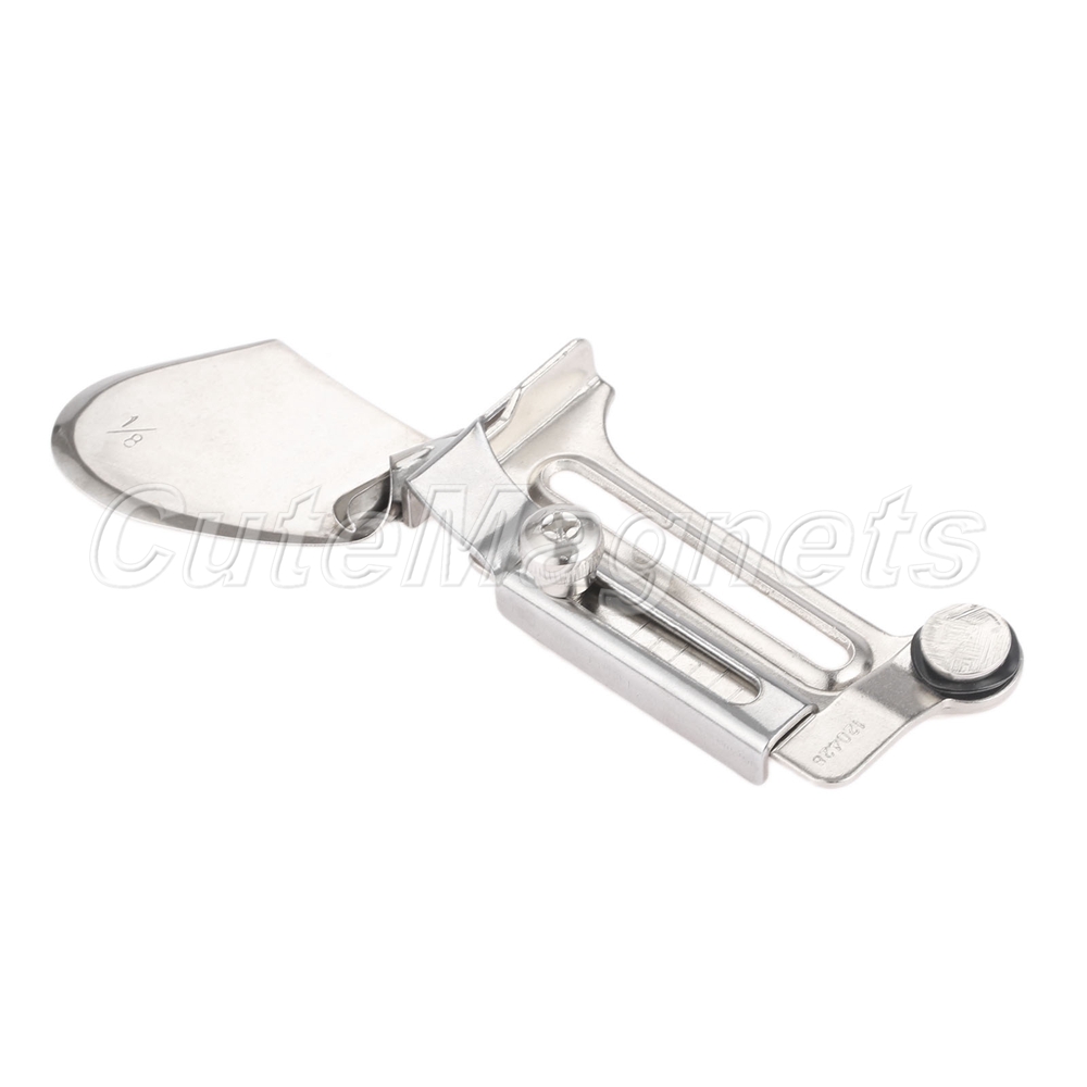 Sewing Machine Hemmer 6 Size Clean Finish Straight Hemming Folder ...
