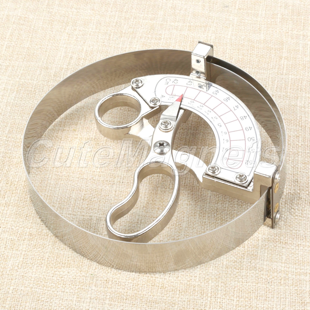 3 Sizes Professional Hat Cap Ruler Hat Measurement Tools Cap Measuring ...