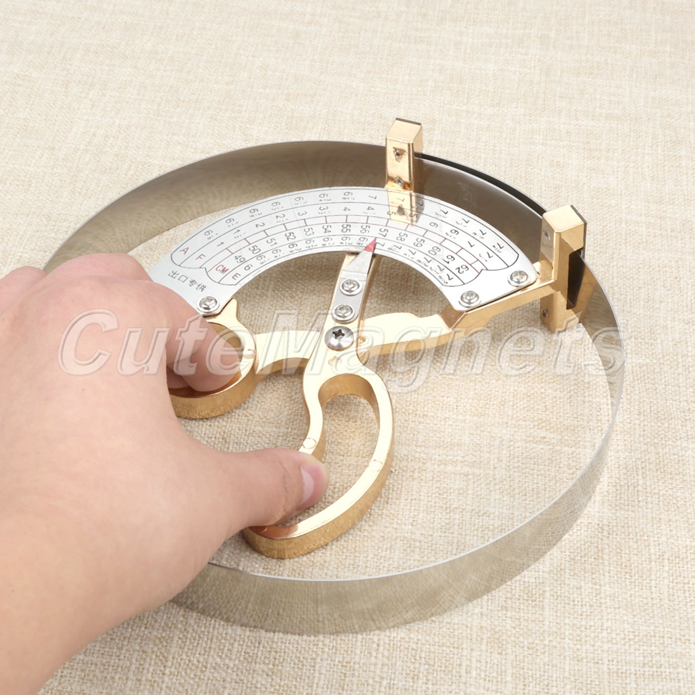 3 Sizes Professional Hat Cap Ruler Hat Measurement Tools Cap Measuring ...