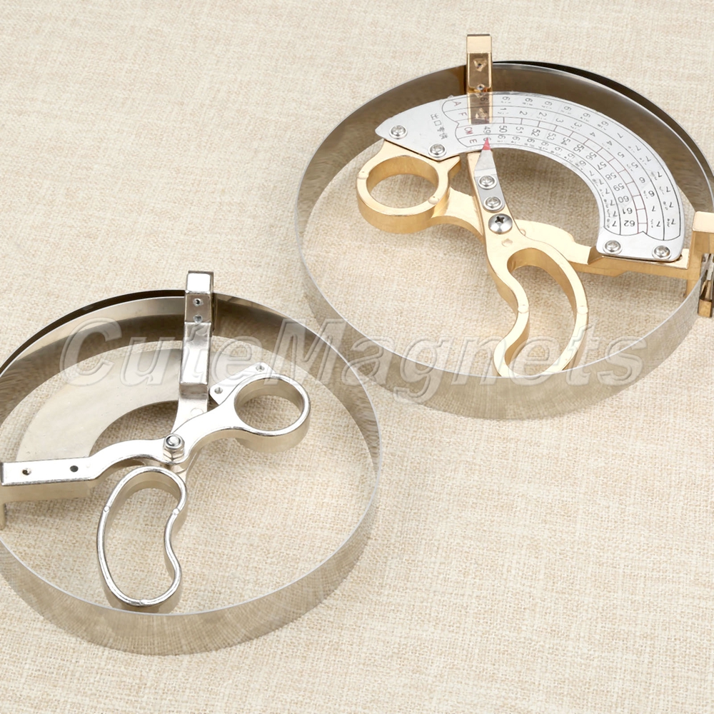 3 Sizes Professional Hat Cap Ruler Hat Measurement Tools Cap Measuring ...