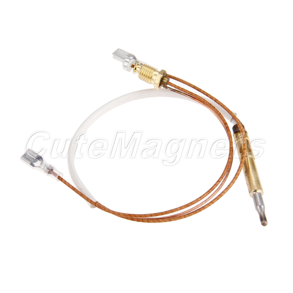 Universal 350mm Groove Type Thermocouple Thermo Coupler Sensor 4.8mm ...