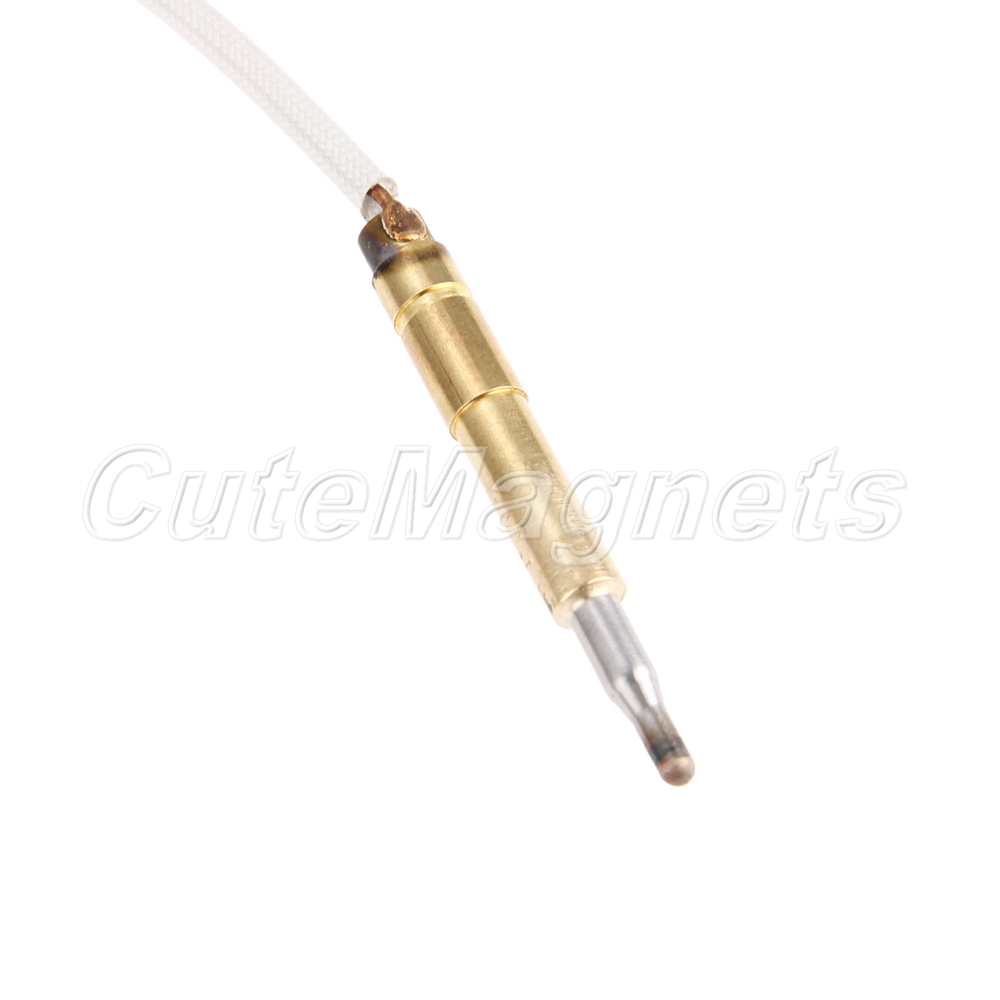 Universal 350mm Groove Type Thermocouple Thermo Coupler Sensor 4.8mm ...