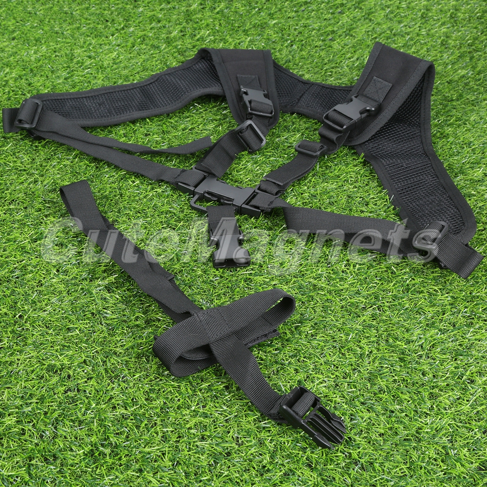 Good Quality 1000D Nylon P90 Rifle Sling Strap Gun Lanyard Shoulder ...