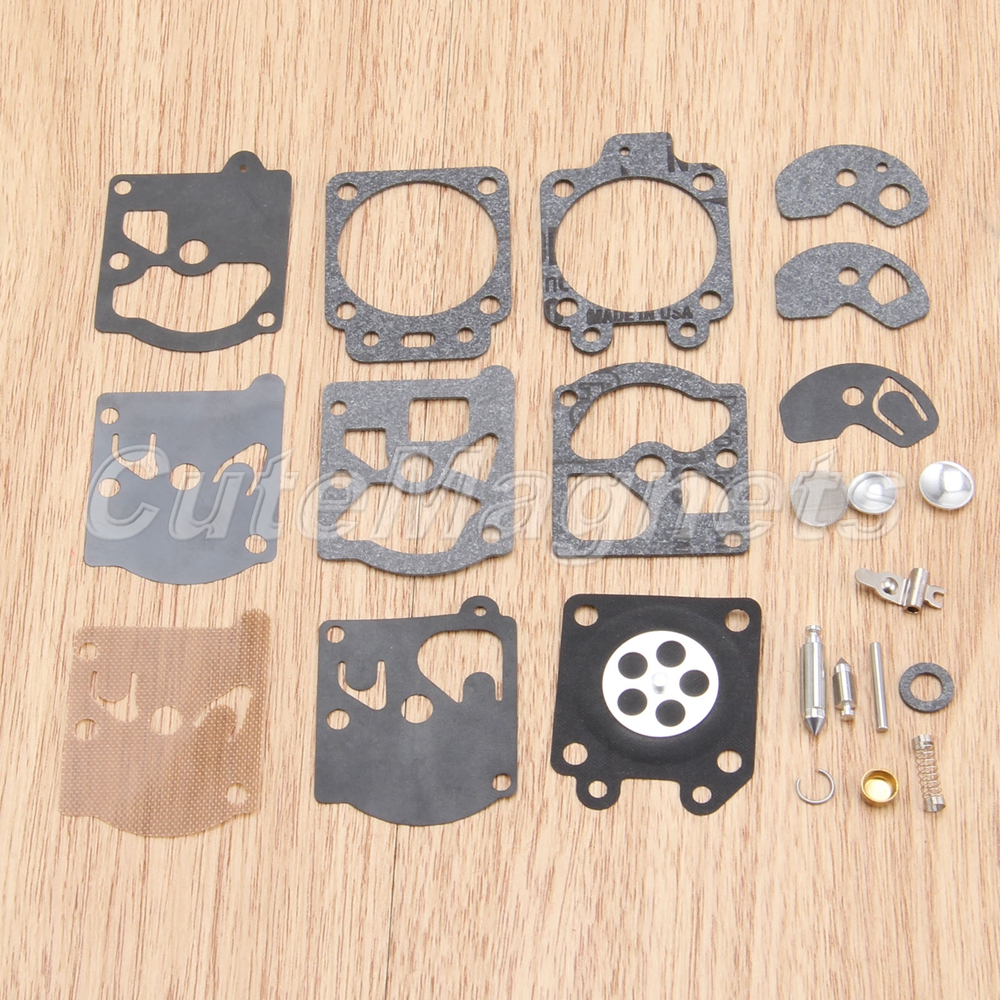 Carburetor Carb Kit For WALBRO K10-WAT WA & WT SERIES STIHL McCulloch Shindaiwa 600231242646 | eBay